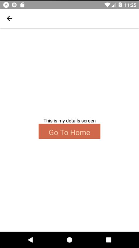 getting around with react native navigation v2 tarn aeluin