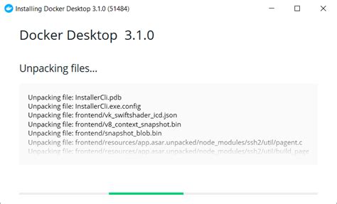 Installing Docker Desktop For Windows And Wsl 2