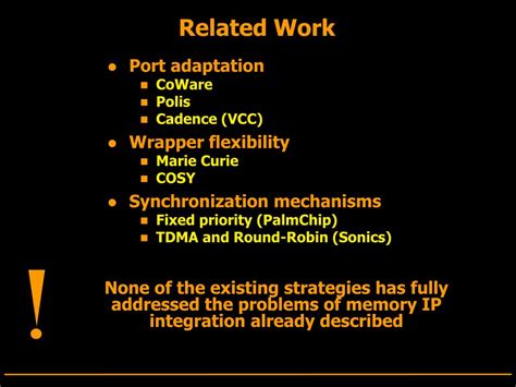 Ppt Embedded Memory Wrapper Generation For Multi Processor Soc Design Powerpoint Presentation