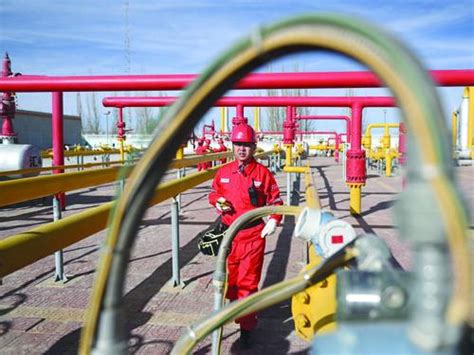 고원천연가스전 공급보장에 전력 연변일보 Yanbian Daily