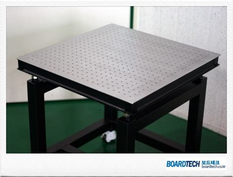 실험실테이블실험테이블 제진대 사용후기 정밀스테이지 실험대제작 진동방지장치 제진테이블 광학테이블 대형스테이지 네이버 블로그