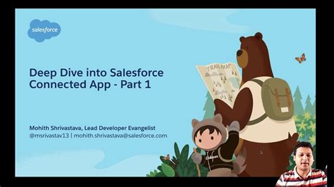 Deep Dive Into Salesforce Connected App Part 1 Youtube