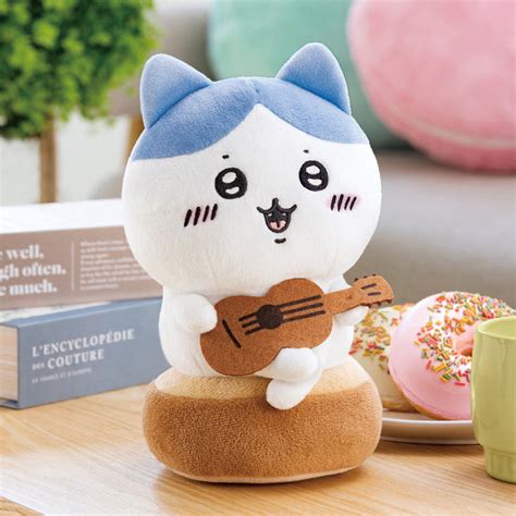 치이카와 치이카와 캐릭터 기타 연주이야기 하치와레 위시버킷