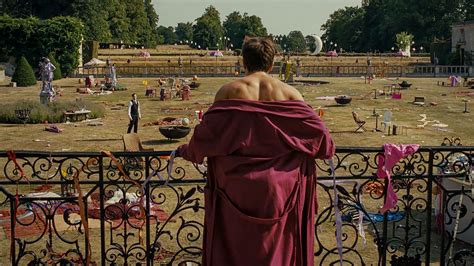 Saltburn Filmmaker Emerald Fennell On Why Nudity And Sex Scenes Were