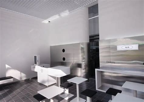 블랙앤화이트 심플한 미니멀 20평 샐러드집 인테리어 동대문구 장안동