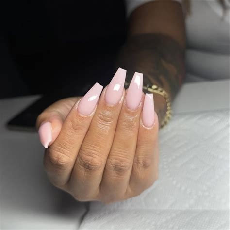 28 Ballerina Nails 2026 Ideas For Elegant Feminine Style