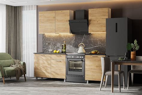 Готовые кухни купить в леруа мерлен — купить по низкой цене на Яндекс Маркете