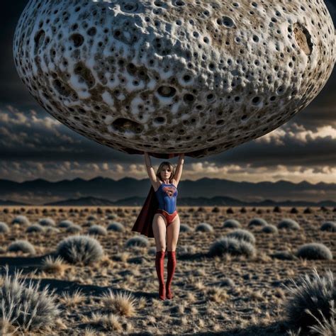 Supergirl By Cristian084 On Deviantart