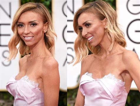 Giuliana Rancic On Her Weight I Want To Look Sexy I Cant