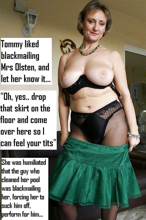 Blackmail Captions Porn Pictures Xxx Photos Sex Images 1683592 Pictoa