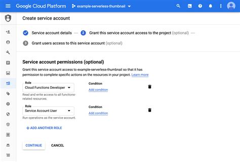 Serverless Thumbnails Generate — Part 1 Setup Gcp By Le Noob Medium