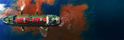 Rising Shadow Fleet Of Oil Tankers Increases The Risks Of Oil Spills On Seas