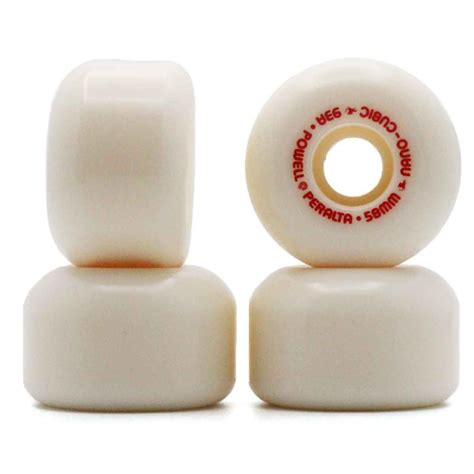 Powell Peralata Andy Anderson Nano Cubic 58mm Dragon Roues Skateboard
