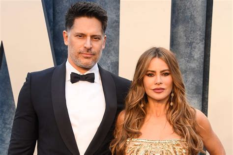 Sofía Vergara And Joe Manganiello Finalize Their Divorce
