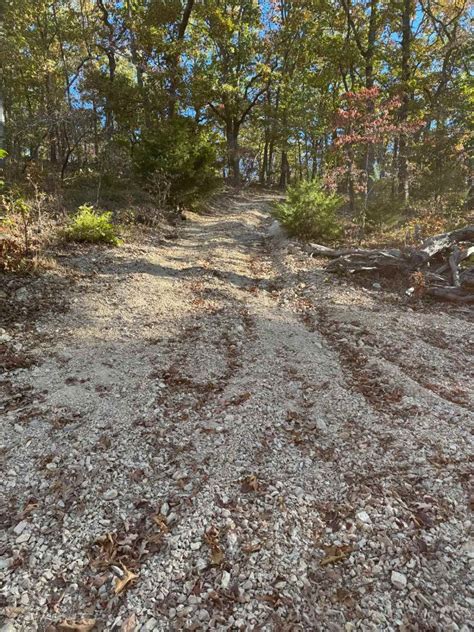 Yellow 48 Missouri Gps Trail Map Conditions And Difficulty Onx Offroad