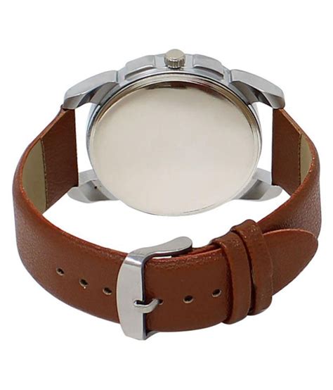 Adk Ad 01 Leather Analog Mens Watch Buy Adk Ad 01 Leather Analog Men