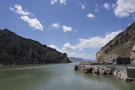 Dam Attracting Visitors To View Massive Water Release Local News