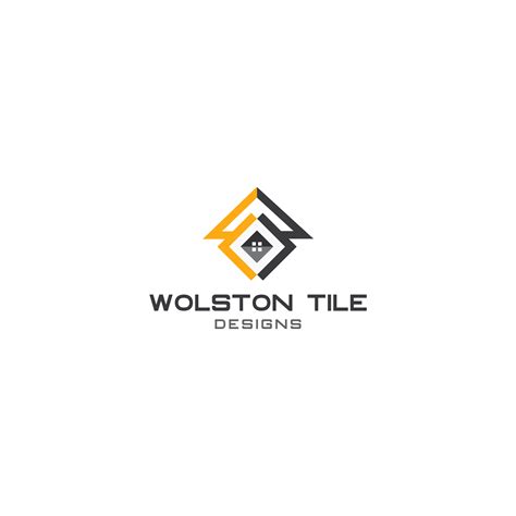 Tile Company Logo Design