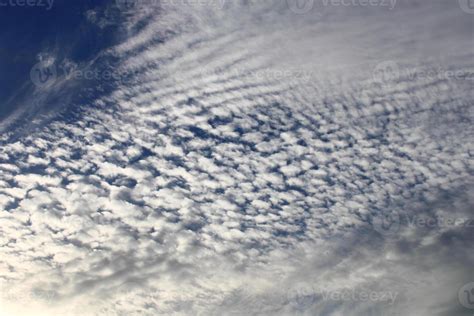 Cirrocumulus Are Formed By The Deformation Of Cirrus Or Cirrostratus