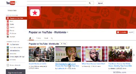 Create Youtube Like Progress Bar Effect With Jquery