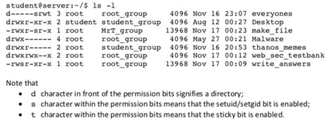 Solved Unix Access Control Problem 1 In This Problem You