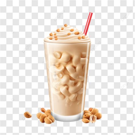 휘핑 크림 토핑과 마실 빨대를 곁들인 크리미한 아이스 커피 한 잔 커피 아이스 키가 큰 Png 일러스트 및 이미지 에 대한 무료 다운로드 Pngtree