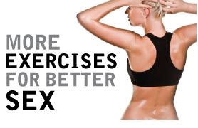 5 EXERCISES FOR BETTER SEX Sacred Potential