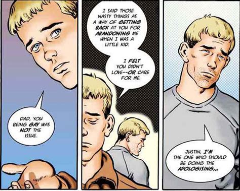 I Love The Gay Comics 3 My Wild And Raunchy Son Part I By Josman English