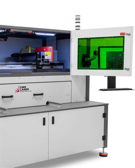 Class 4 Laser Marking Machines Control Micro Systems
