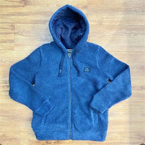 Campera Benson And Thomas Samara Los Buenos Amigos