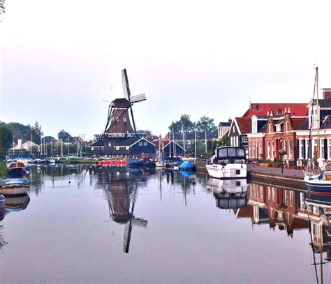 Foto Album Scheepvaartdorp Woudsend