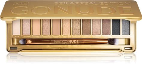 Палетка теней для век Wibo Go Nude Sex Appeal купить с доставкой по