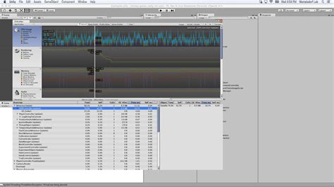 C Unity How To Reduce Time Spent In Update And Gc Stack Overflow