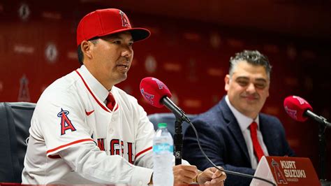 Angels Gm Offers Honest Assessment On Kurt Suzukis Performance Amid