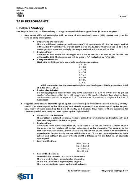 03 task performance 1 arg mmw relevo pdf area mathematics