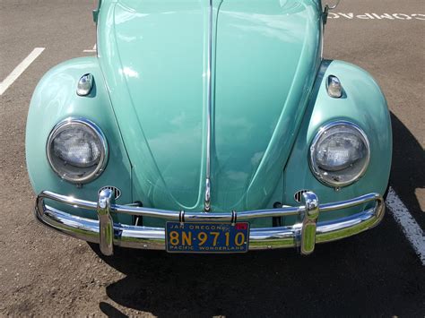 1967 Vw Bug Hood