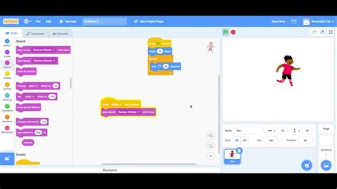 How To Code In Scratch Simple Method Episode 1 Youtube