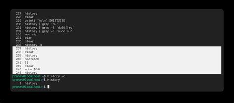 How To Clear Bash History How To Clear Bash History