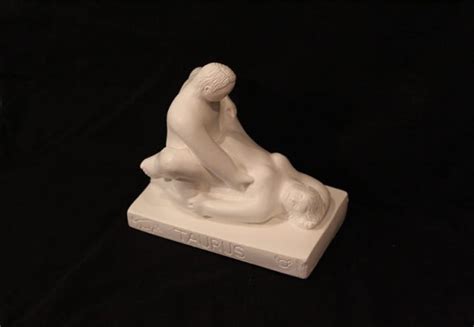 Zodiac Love Plaster Sex Sculptures By Tom Otterness 198287 Flashbak