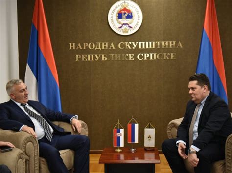 Стевандић и Тодоров Пуна подршка иницијативи Отворени Балкан