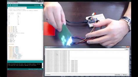 arduino and color recognition sensor tcs230 tcs3200 youtube