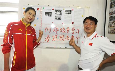 征战里约 沈阳体育学院欢迎您！