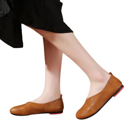Genuine Leather Casual Shoes Vreeo Shop