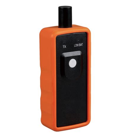 El 50448 Auto Tire Pressure Monitor Sensor Tpms Activation Tool Oec T5 For Gm Series Vehicle