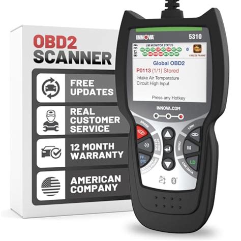 Innova Code Reader The Best Products Compared Your Motor Guide