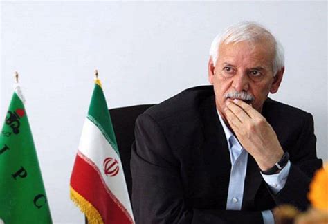 حسن بیگی سردار بزرگ توسعه پتروشیمی ایران جواد قیصریان فرد Kurdpress