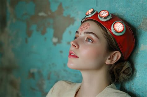 Fast Spiking Neuron Cortical Plasticity Axonal Transport Neurofeedback And Neuromodulatory Woman