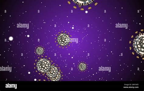 Coronavirus Covid 19 Infected Virus 2019 Ncov Pneumonia In Blood