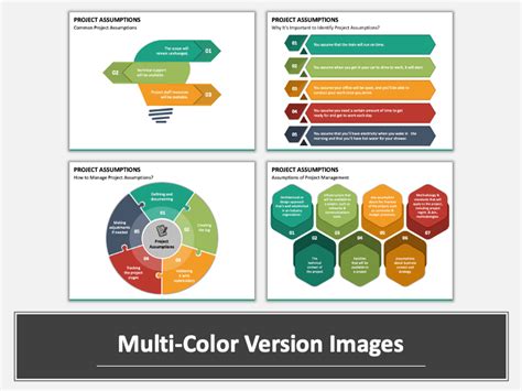 Project Assumptions PowerPoint And Google Slides Template PPT Slides