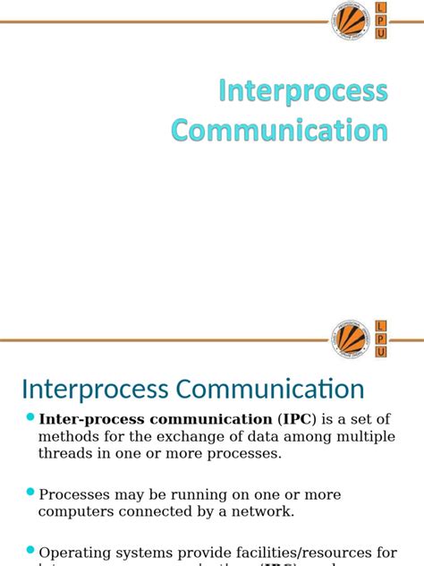 Interprocess Communication 1 Pdf Network Socket Port Computer Networking